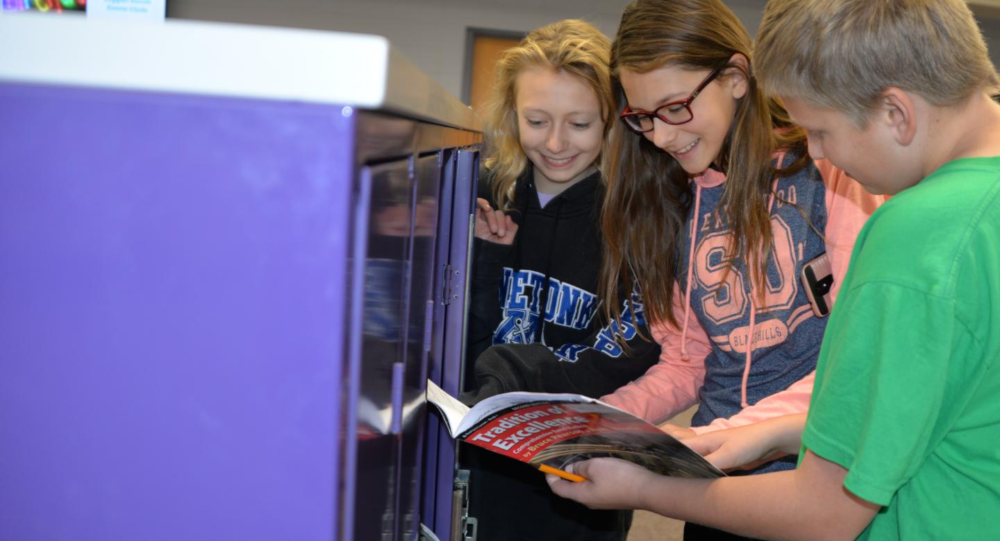 Middle School | Buffalo-Hanover-Montrose Schools